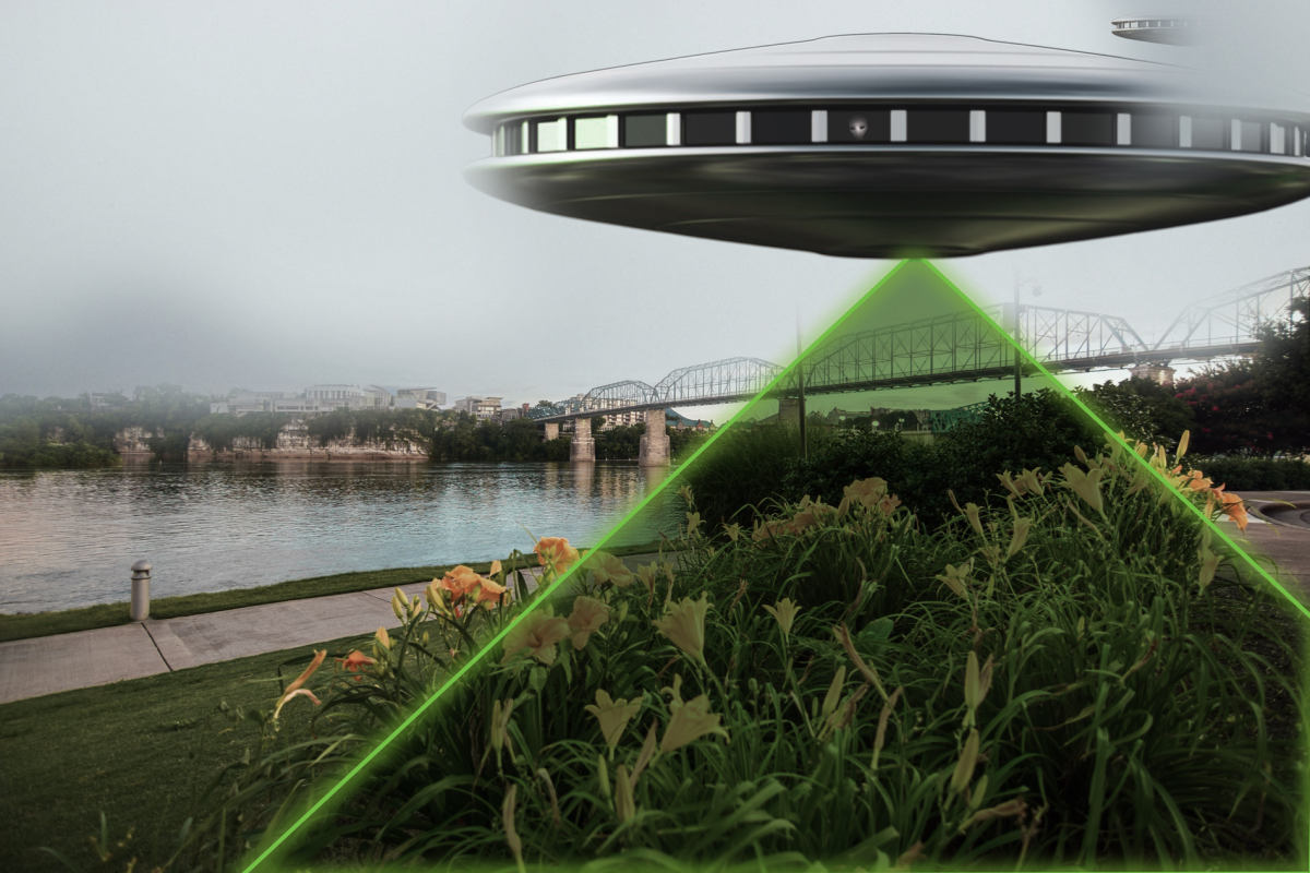 Space Tourism Marketing efforts spark uptick in Extraterrestrial visitation