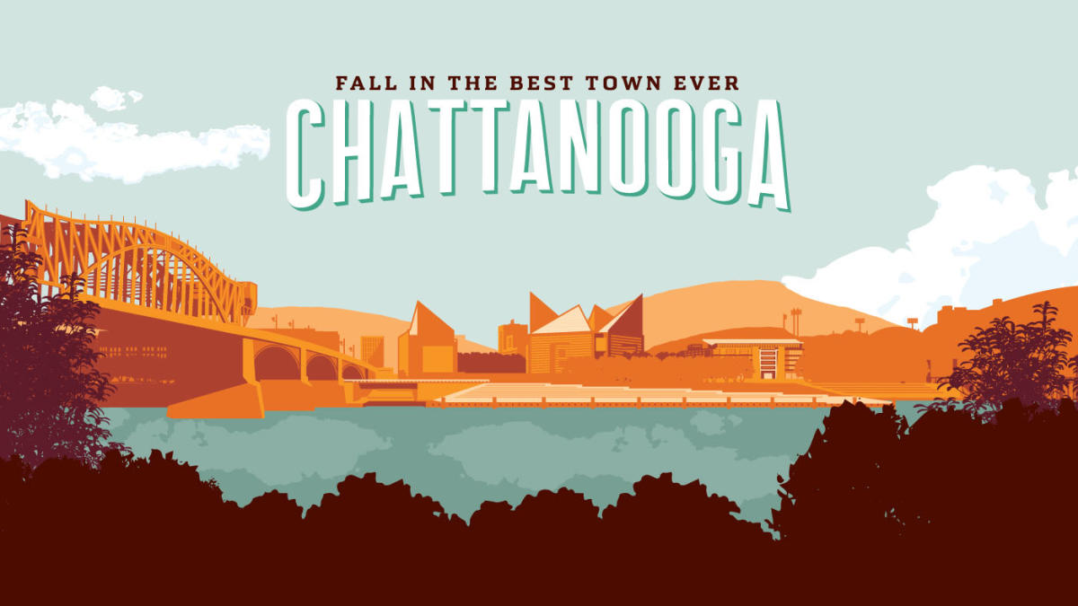Fall in Chattanooga
