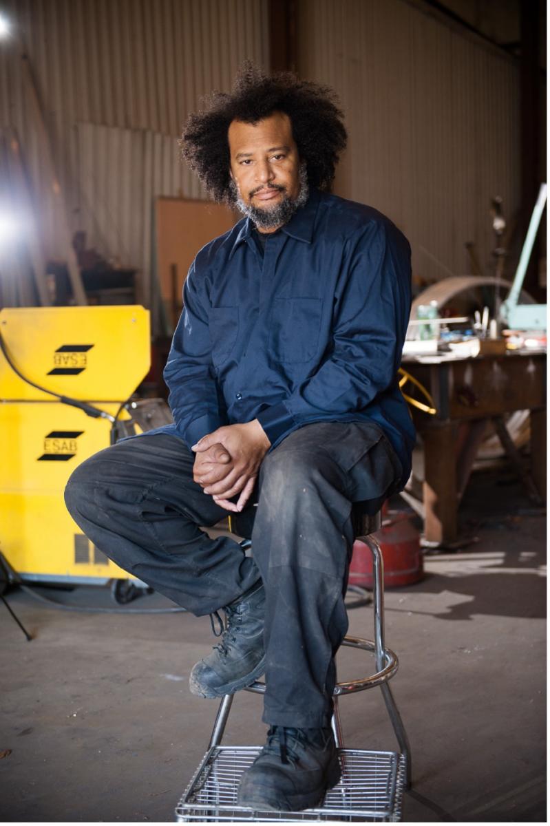 Isaac Duncan III: Shaping Chattanooga’s Artistic Landscape