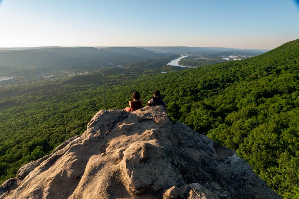 Wild at Heart | 14 Wild Adventures in Chattanooga