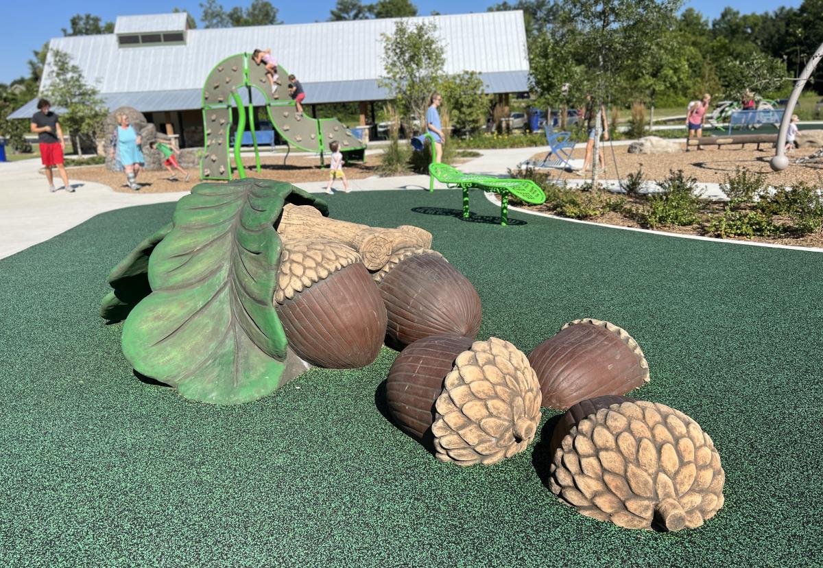 A Guide to Our Favorite Playgrounds in Chattanooga