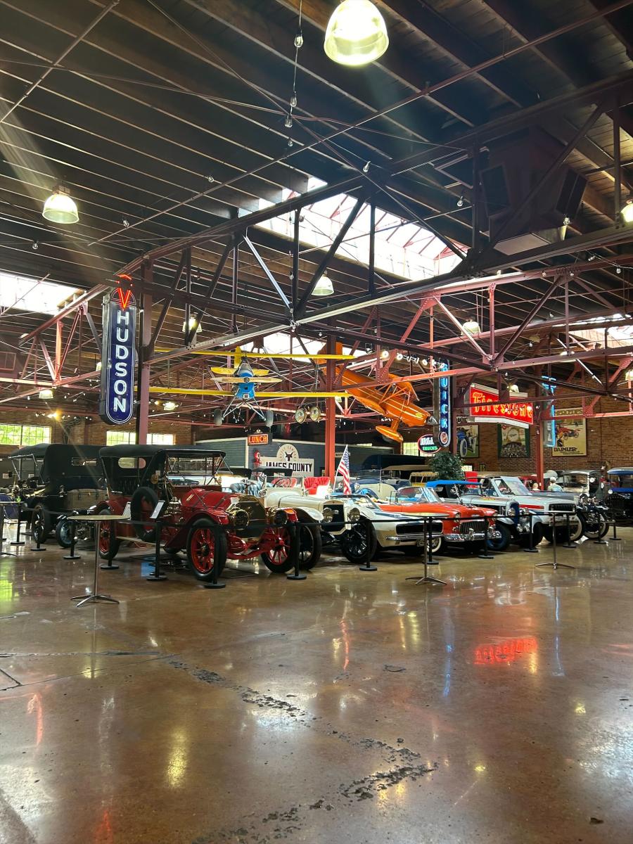 Explore Chattanooga’s Coker Museum: A Vintage Car Lover’s Dream