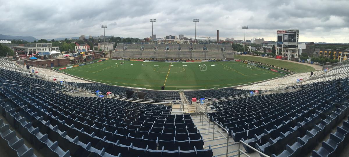 Chattanooga Sports Facilities