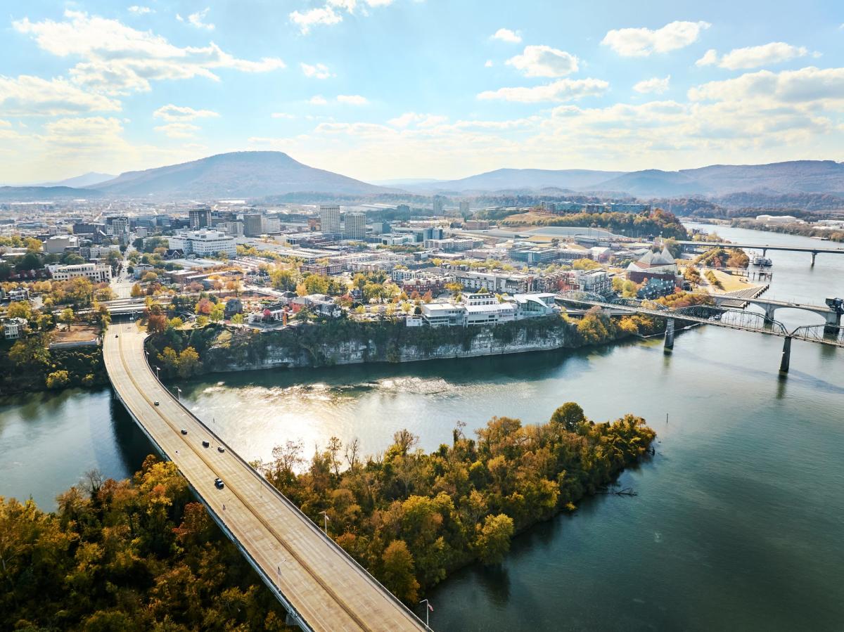 Beyond Campus: Discover Chattanooga