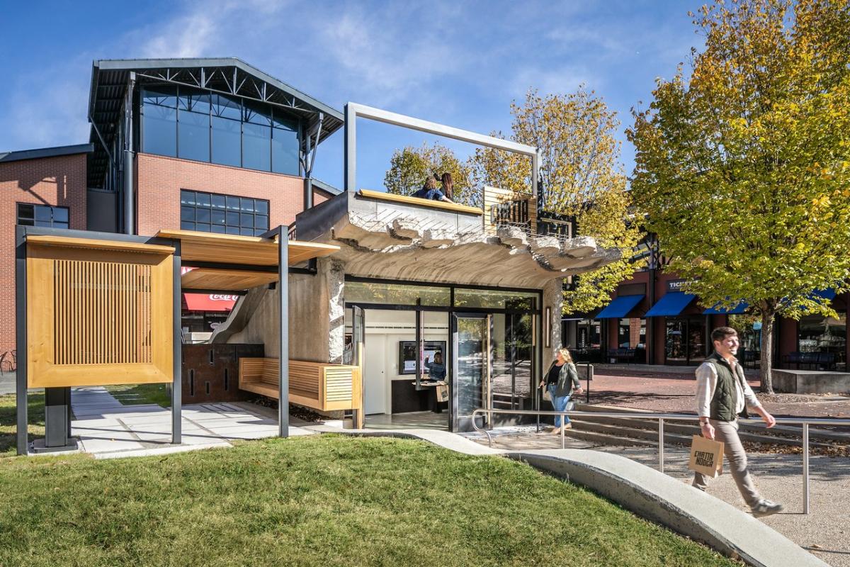 Visitors Information Center