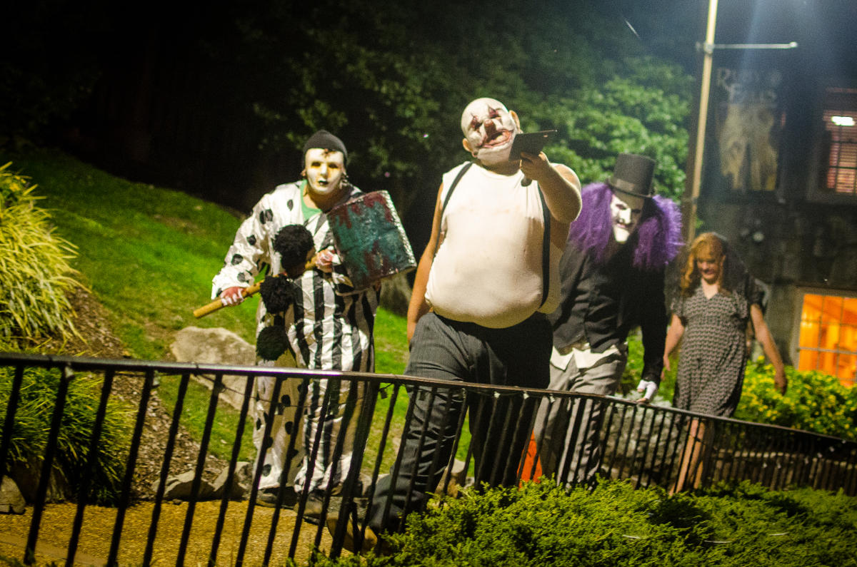 Haunted Happenings in Chattanooga: Your Guide to Halloween 2025