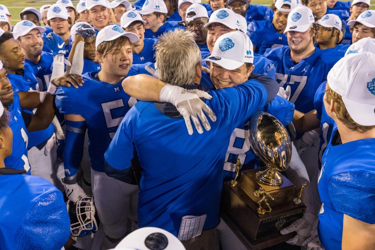 Dr. Pepper Fansville | BlueCross Bowl | TSSAA High School Football ...