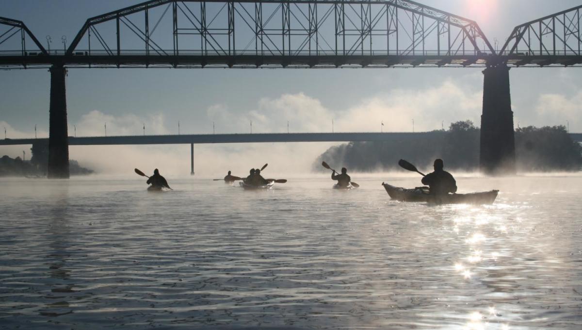 The Complete Guide to Paddling Life in Chattanooga