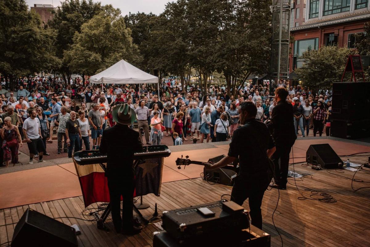 Fireworks in Chattanooga | Celebrate the 4th of July