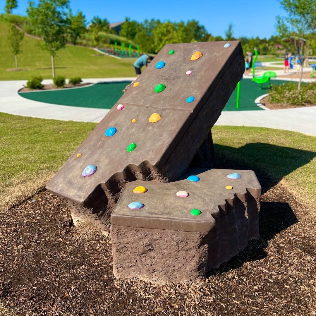 Playgrounds & Fun | Little Debbie Park in Chattanooga