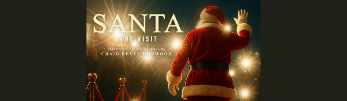 Santa and Craig Revel Horwood bring magical Christmas adventure to ...