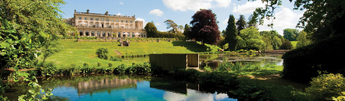 Cowley Manor reopening soon following major renovation