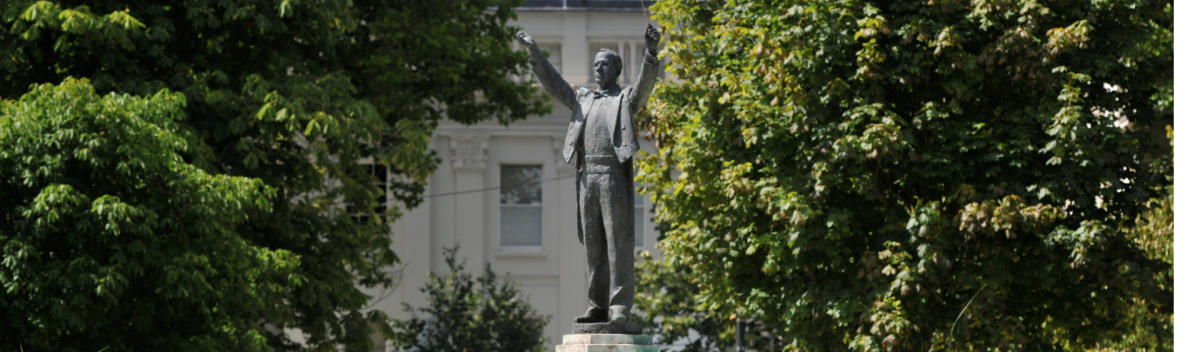 Gustav Holst Anniversary; one of Cheltenham's Famous Sons