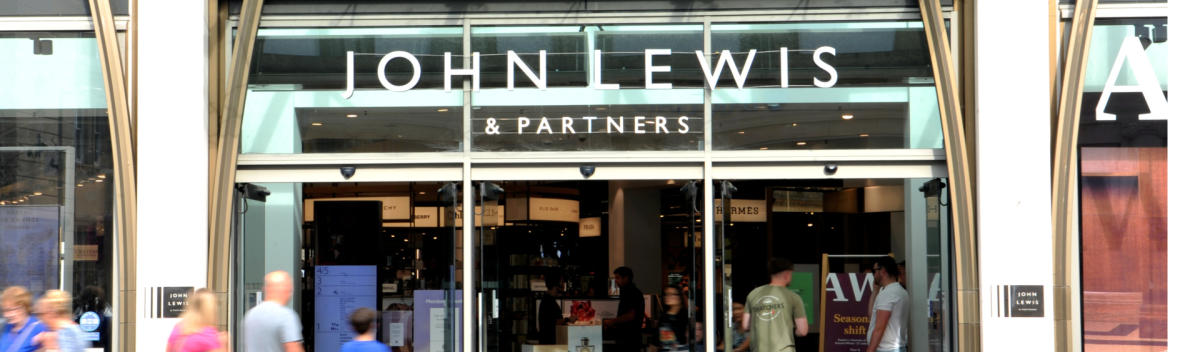 Start university in style with the help of John Lewis & Partners Cheltenham