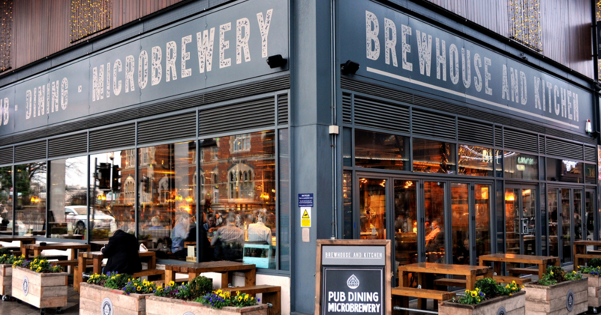 Brewhouse and Kitchen confirms exciting glow-up ahead of reopening ...