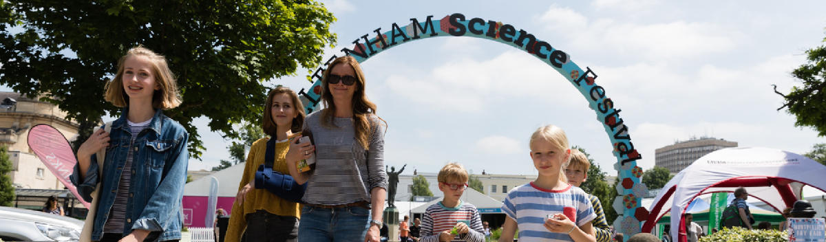 Cheltenham Science Festival (2-7 June) returns with a 2026 programme ...