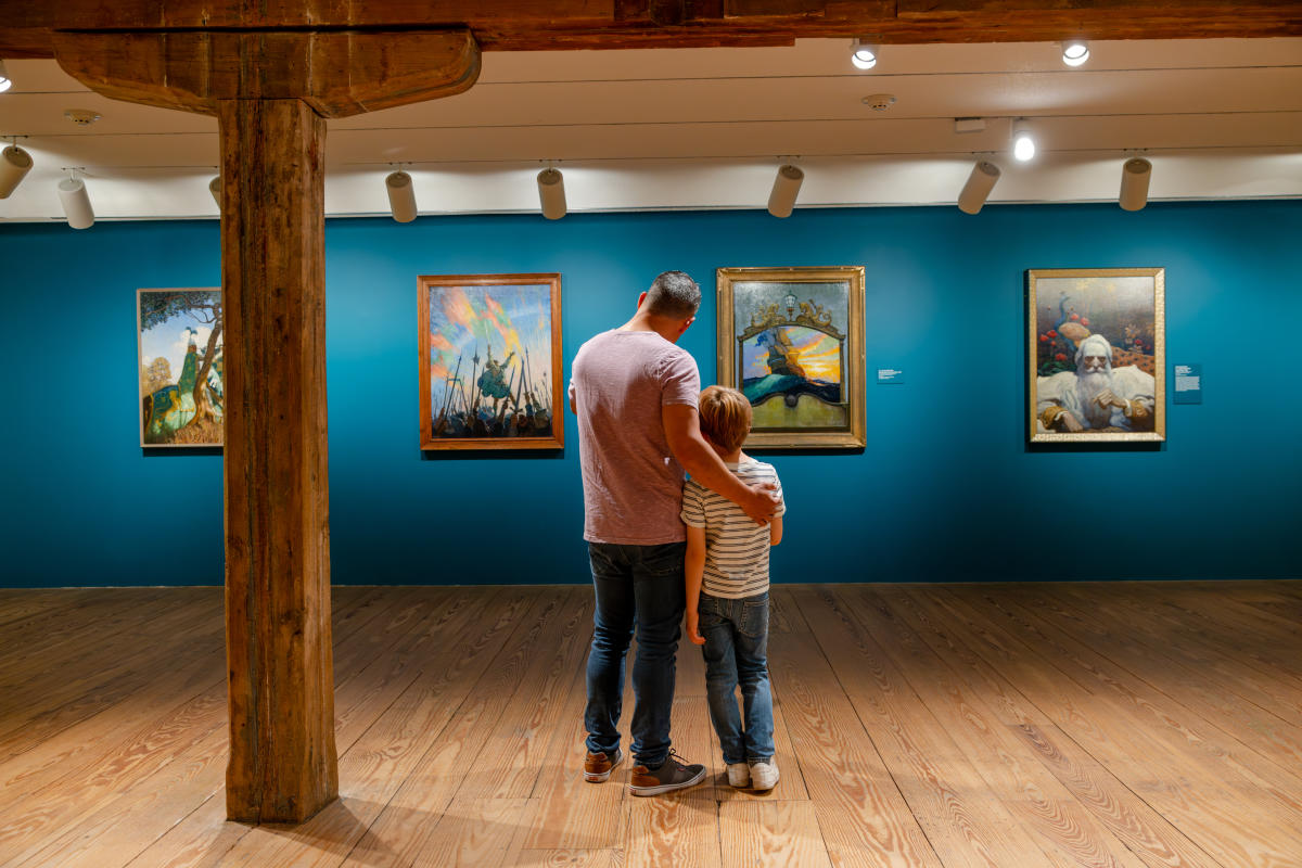 Stay Cool Indoors With These 15 Brandywine Valley Museums