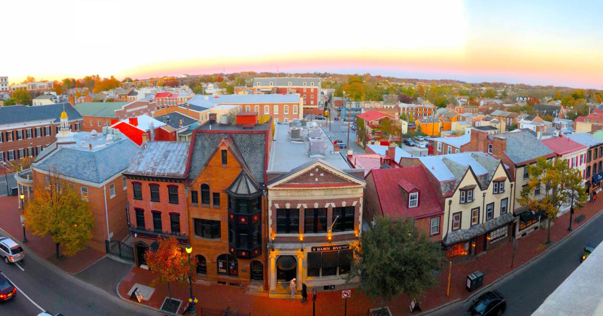 West Chester - Chester County Conference & Visitors Bureau