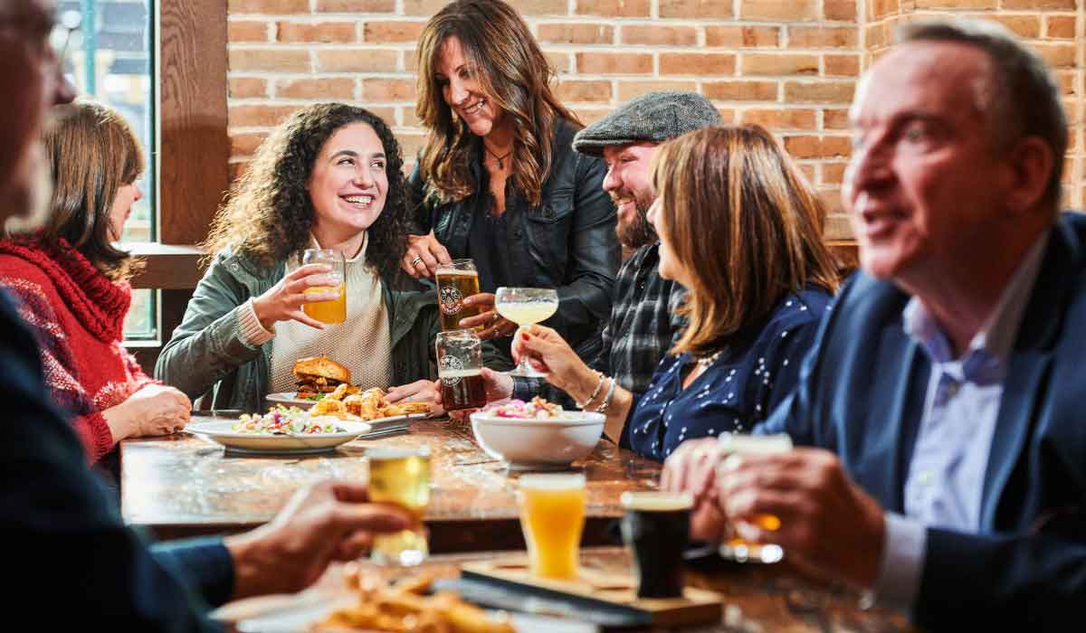 Restaurants in Chester County's Brandywine Valley