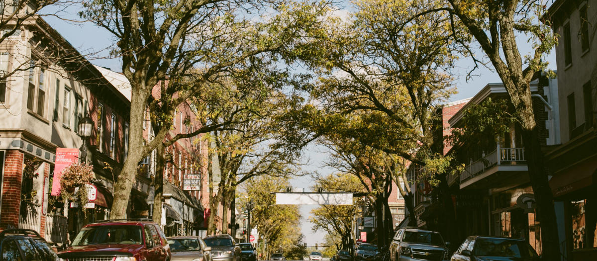 Town & Villages - Chester County Tourism