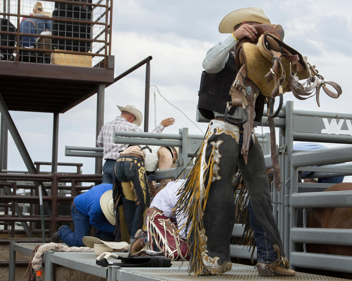 Cheyenne Rodeo and Western Culture: Discover our History