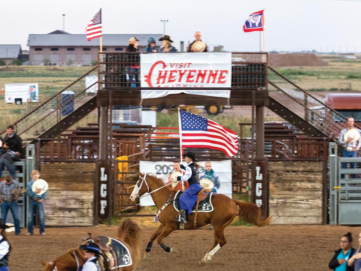 Rodeo Queen | Hell on Wheels Rodeo