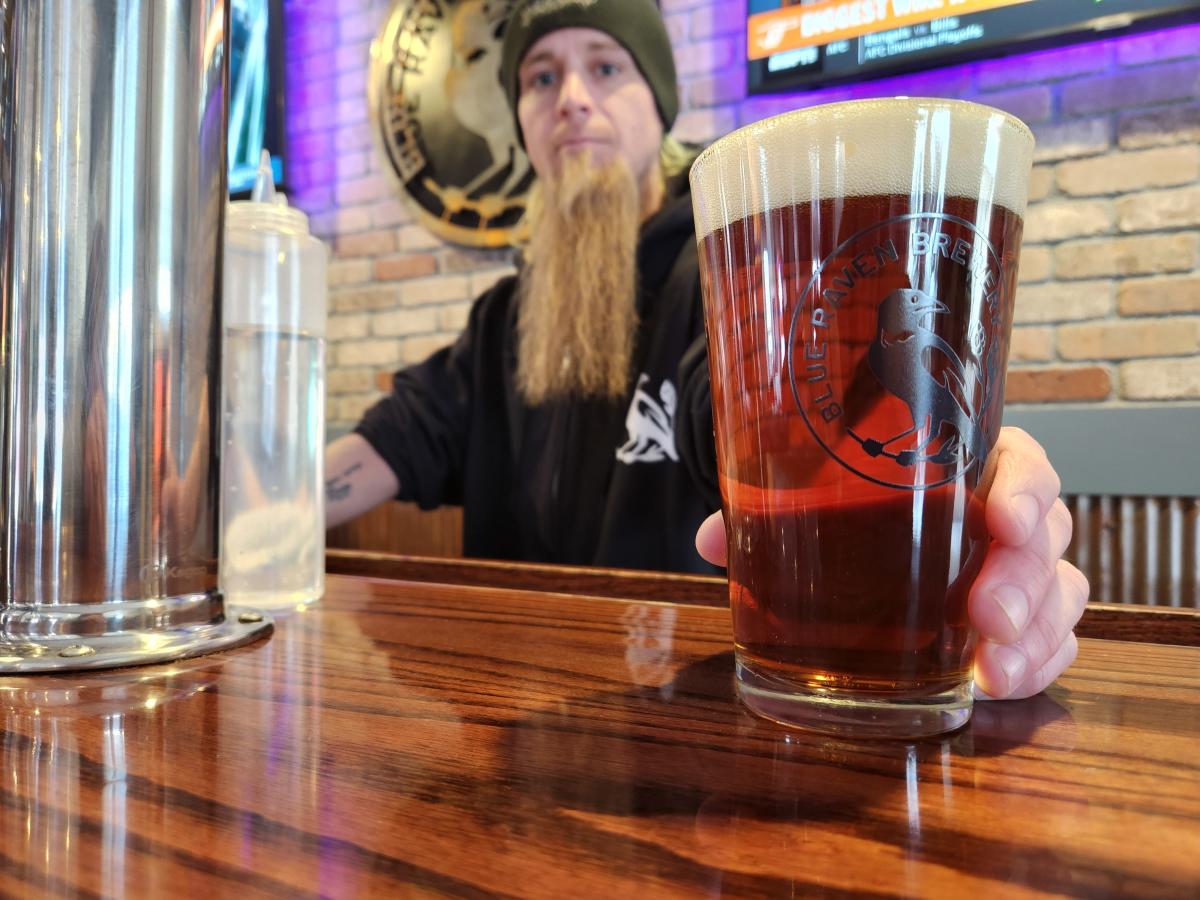 A Raven Comes to Roost at Cheyenne’s Youngest Brewery, Are you Coming Too?