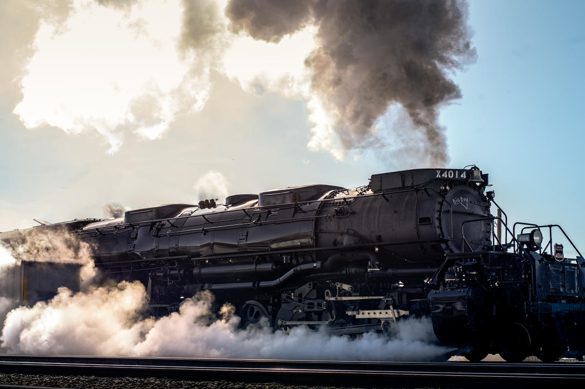 largest locomotive engine