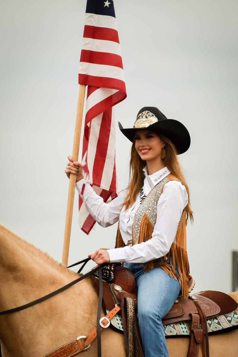 Rodeo Queen | Hell on Wheels Rodeo