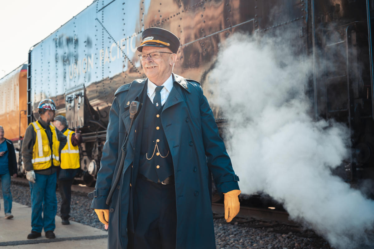 Cheyenne, America's Railroad Capital