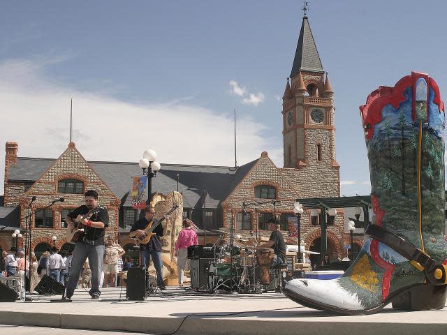 Cheyenne: A City as Eclectic as Its Playlist | Visit Cheyenne