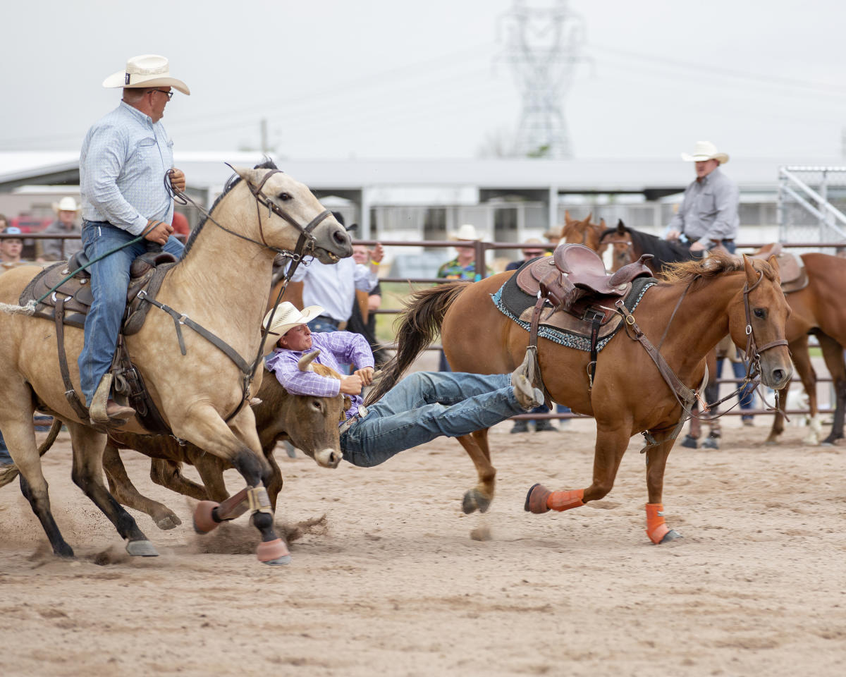 Hell on Wheels Rodeo | Cheyenne’s Summer Rodeo Series