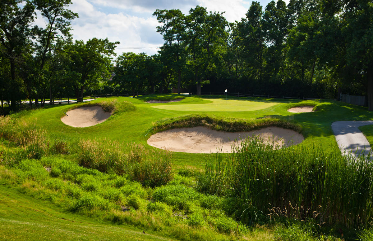 Chicago Northwest Golf | Courses & Virtual