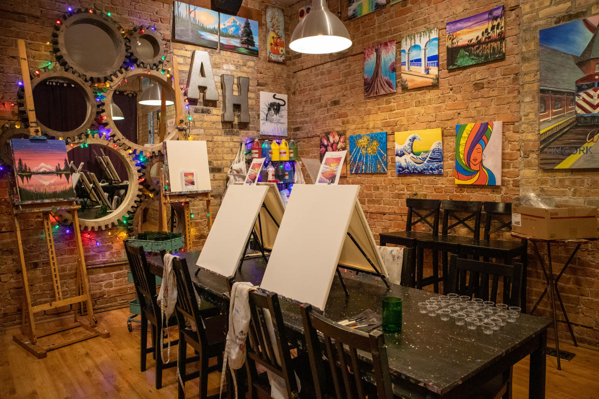 MEET Christopher Bonk, Owner of Bottle & Bottega in Arlington Heights