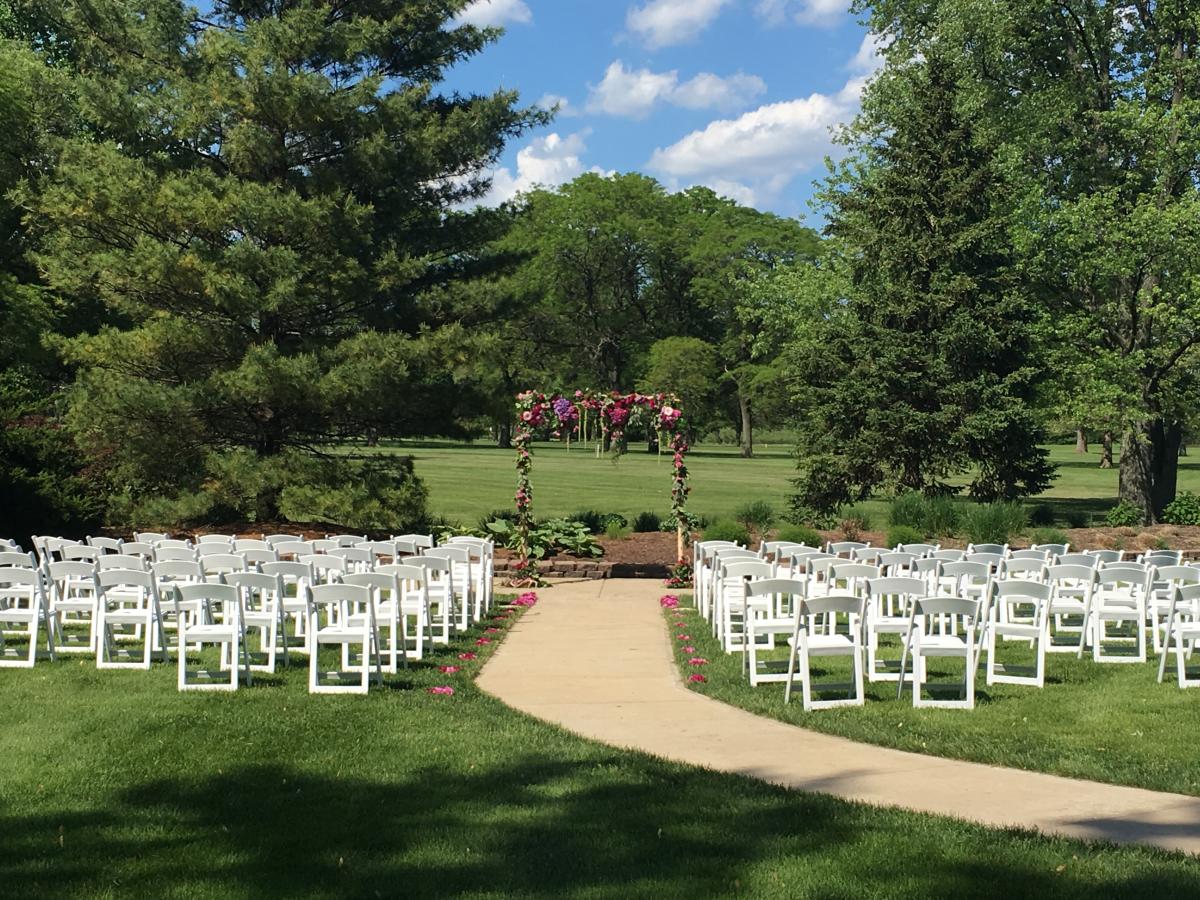 Chicago Northwest | Golf Course Weddings
