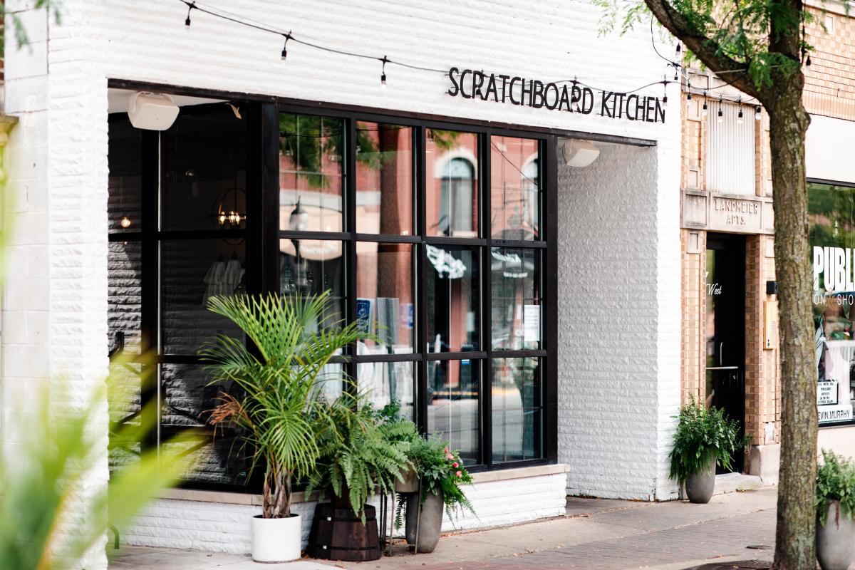 Partner Spotlight: Meet Grace Goudie