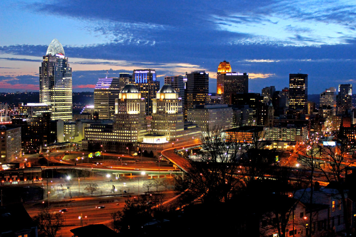 Online Press Kit | Visit Cincy