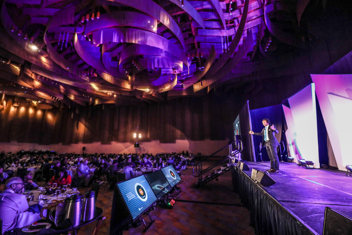 Duke Energy Convention Center Floor 3 Exhibit Space | Visit Cincy