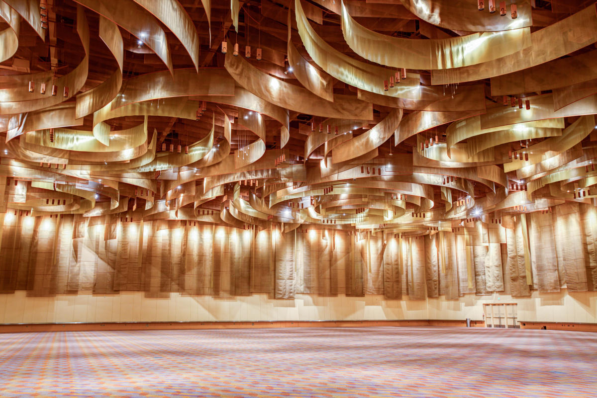 Exhibition & Banquet Space | VisitCincy.com