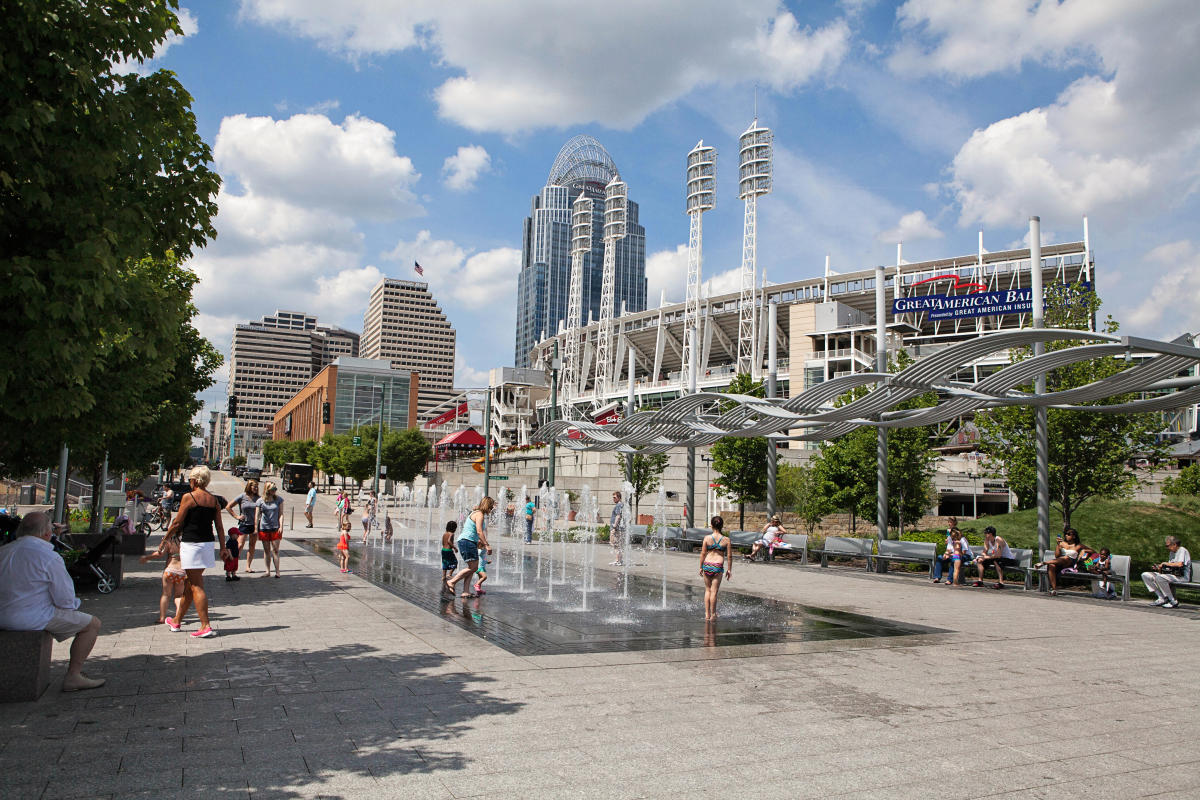Plan Your Trip to Cincinnati | Visitor Information | Visit Cincy
