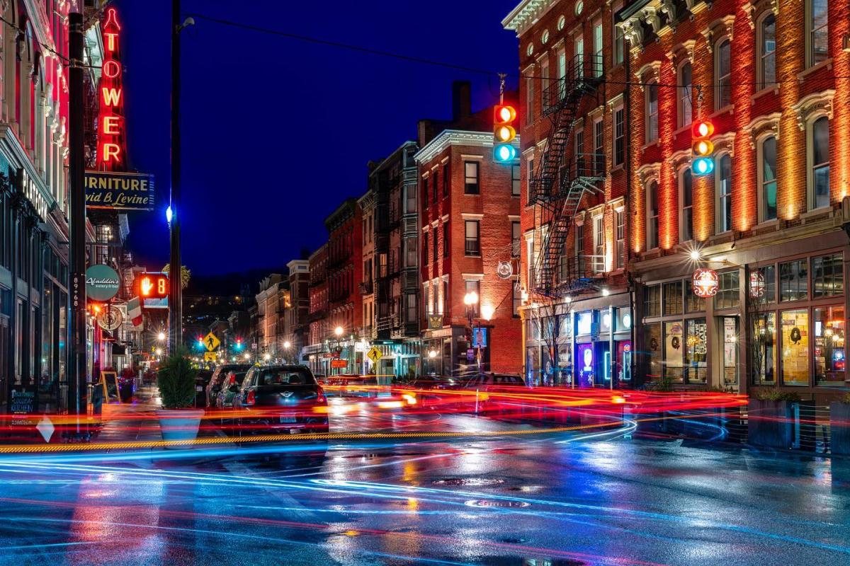 Day Trips from Cincinnati | Explore for One Day the Cincinnati Way