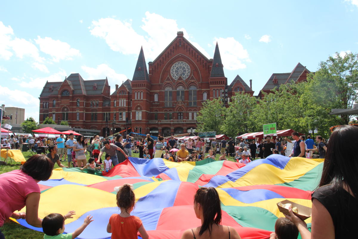 Cincinnati Trip Ideas | Visit Cincy