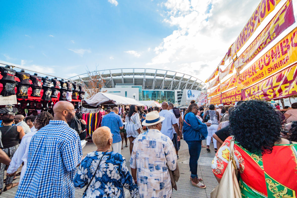 Events & Festivals in Cincinnati