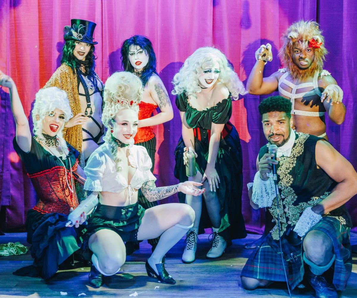 Visit Cincy interview with Madame Mira