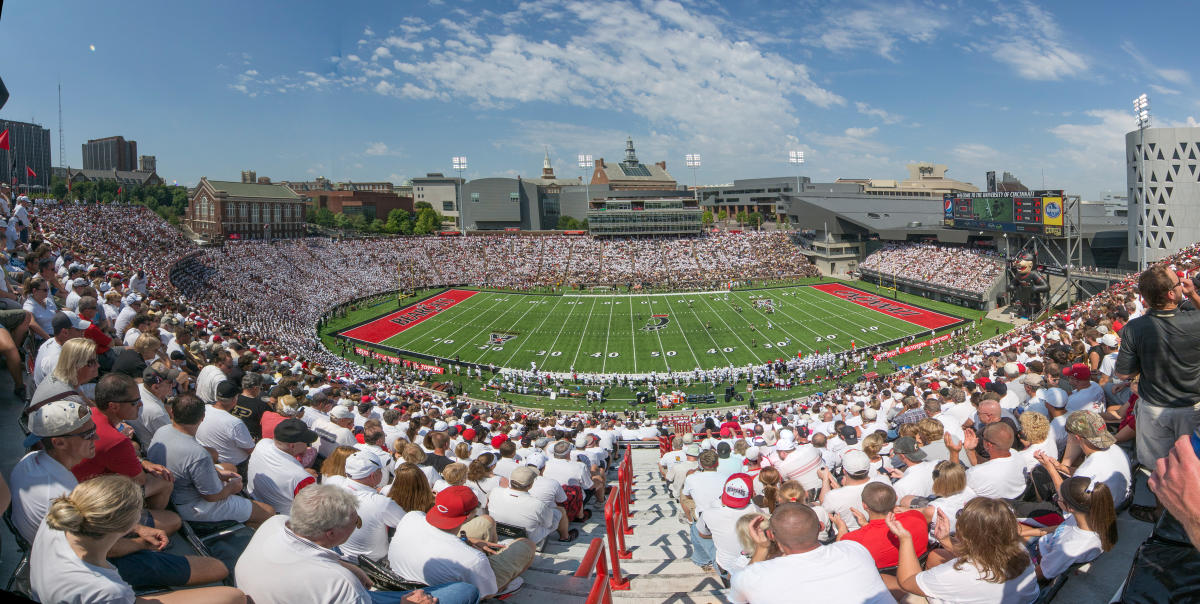 Sports Stadiums for Your Event in Cincinnati & NKY | Visit Cincy