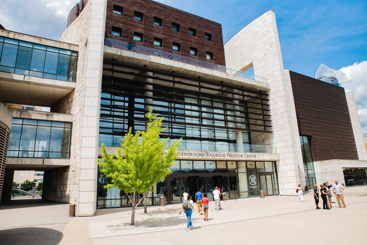 National Underground Railroad Freedom Center | Cincinnati | Visit Cincy