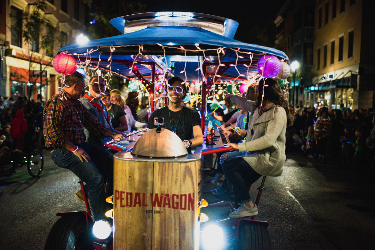 Find Tours on Wheels in Cincinnati & Northern Kentucky | Visit Cincy