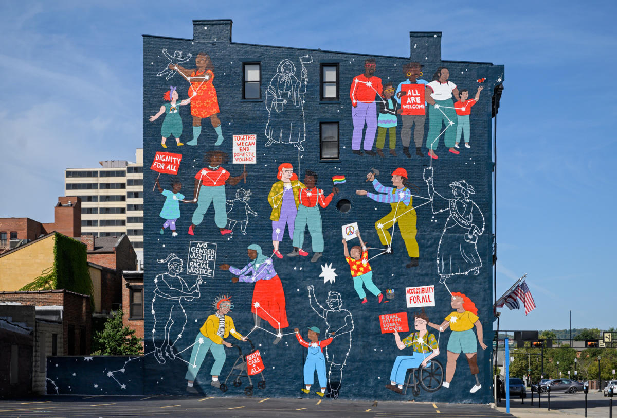 Fun things to do in Cincinnati for Women's History Month