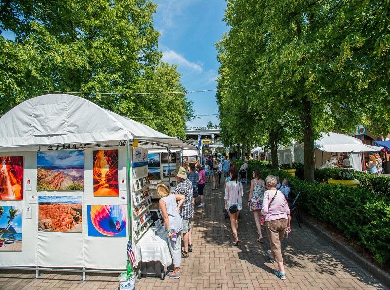 13 Summer Festivals in Cincinnati & Northern Kentucky