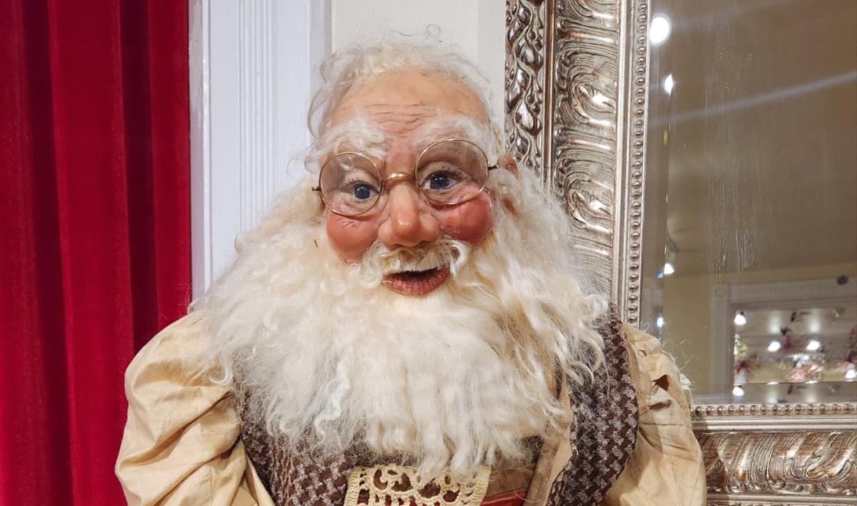 Covington's Behringer-Crawford Museum to Display Antique Christmas ...